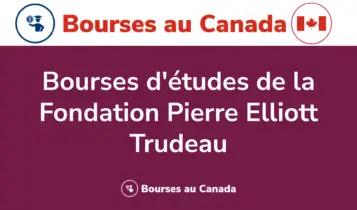 50 bourses d'études au Canada disponibles pour étrangers