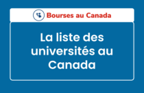 Les 19 Universités Publiques au Québec - La liste